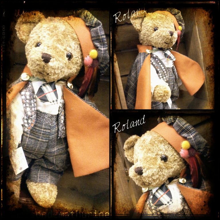 Mr Lord Roland – La Maison de Mathurine