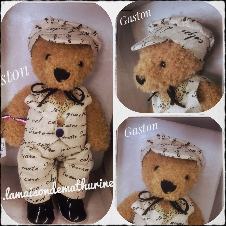 Gaston – La Maison de Mathurine