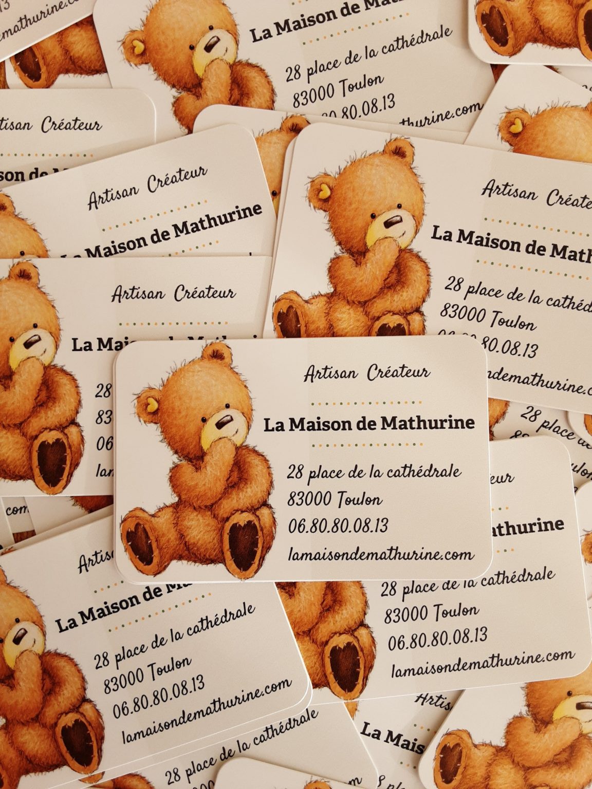 Les copines – La Maison de Mathurine